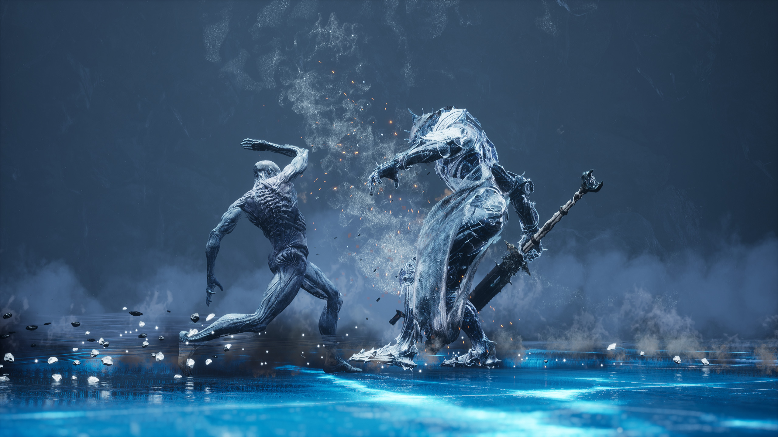 Mortal Shell 4k Ultra HD Wallpaper