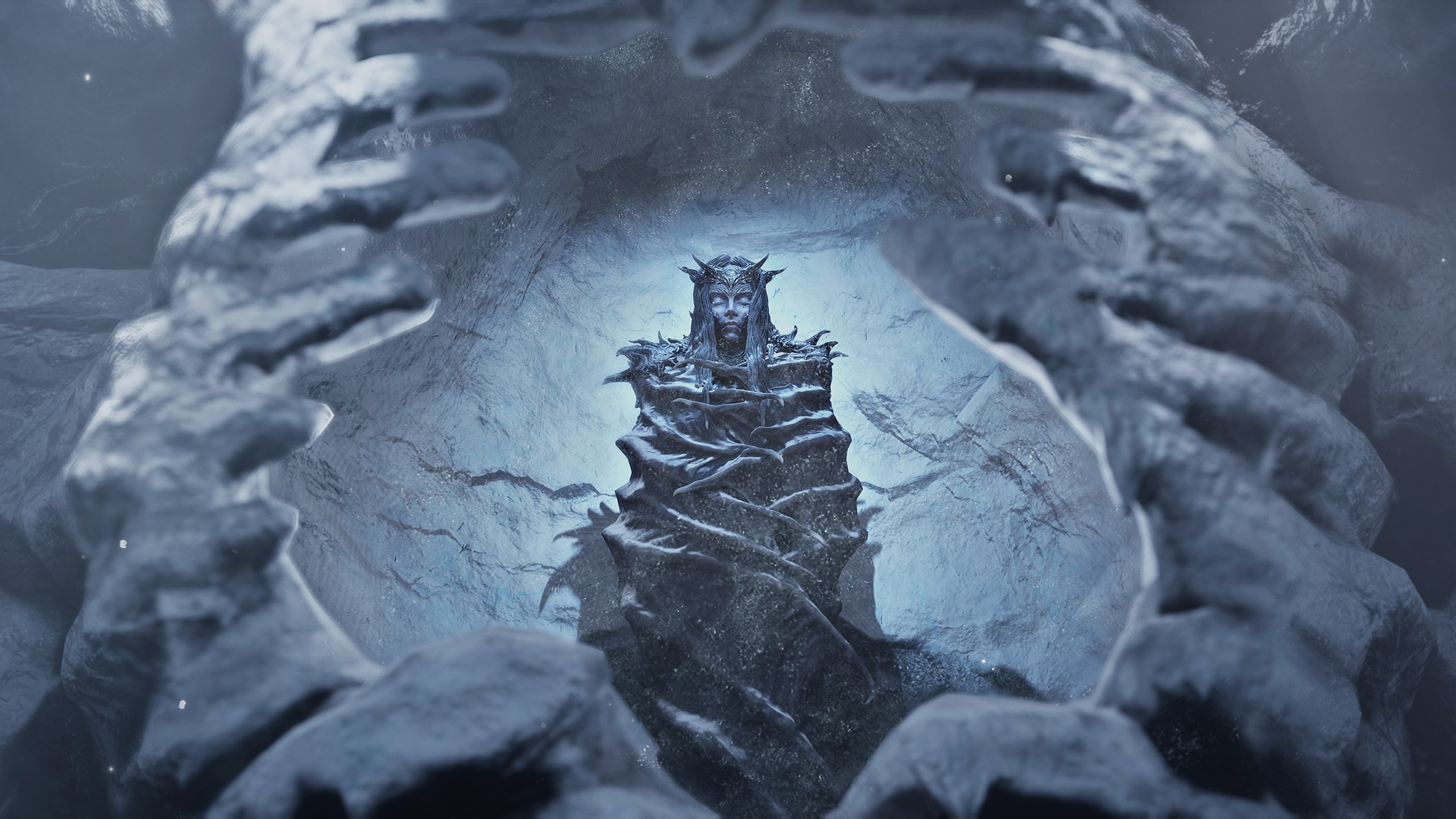 Download Video Game Mortal Shell 4k Ultra HD Wallpaper