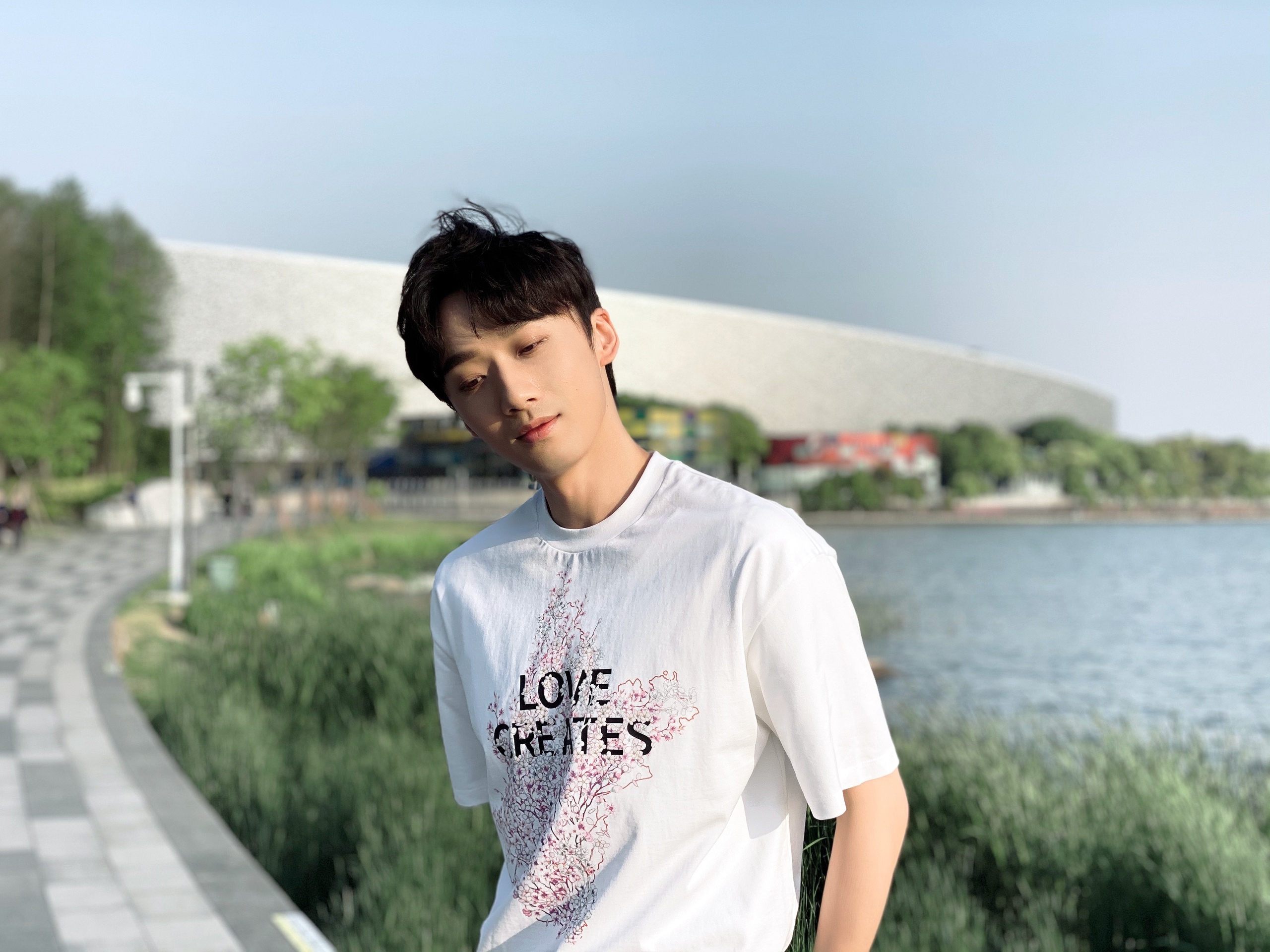 Download Celebrity Li Bo-Wen Li Bo-Wen HD Wallpaper