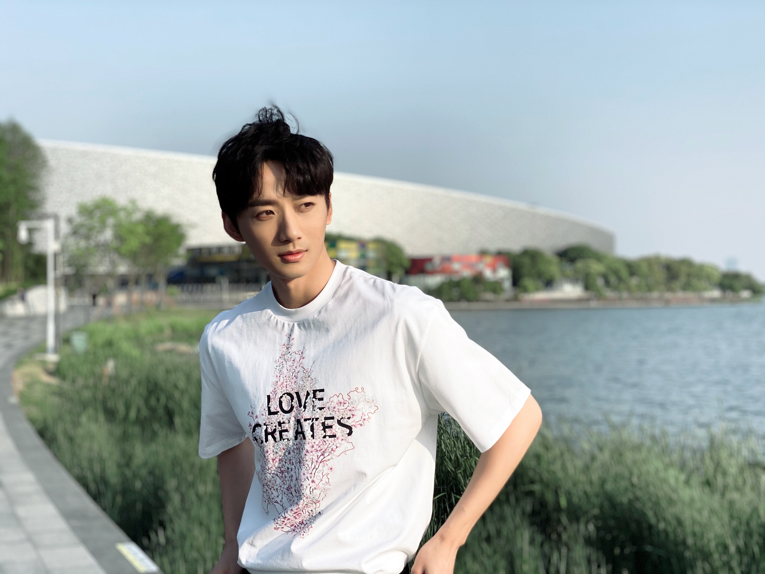 Download Celebrity Li Bo-Wen Li Bo-Wen HD Wallpaper