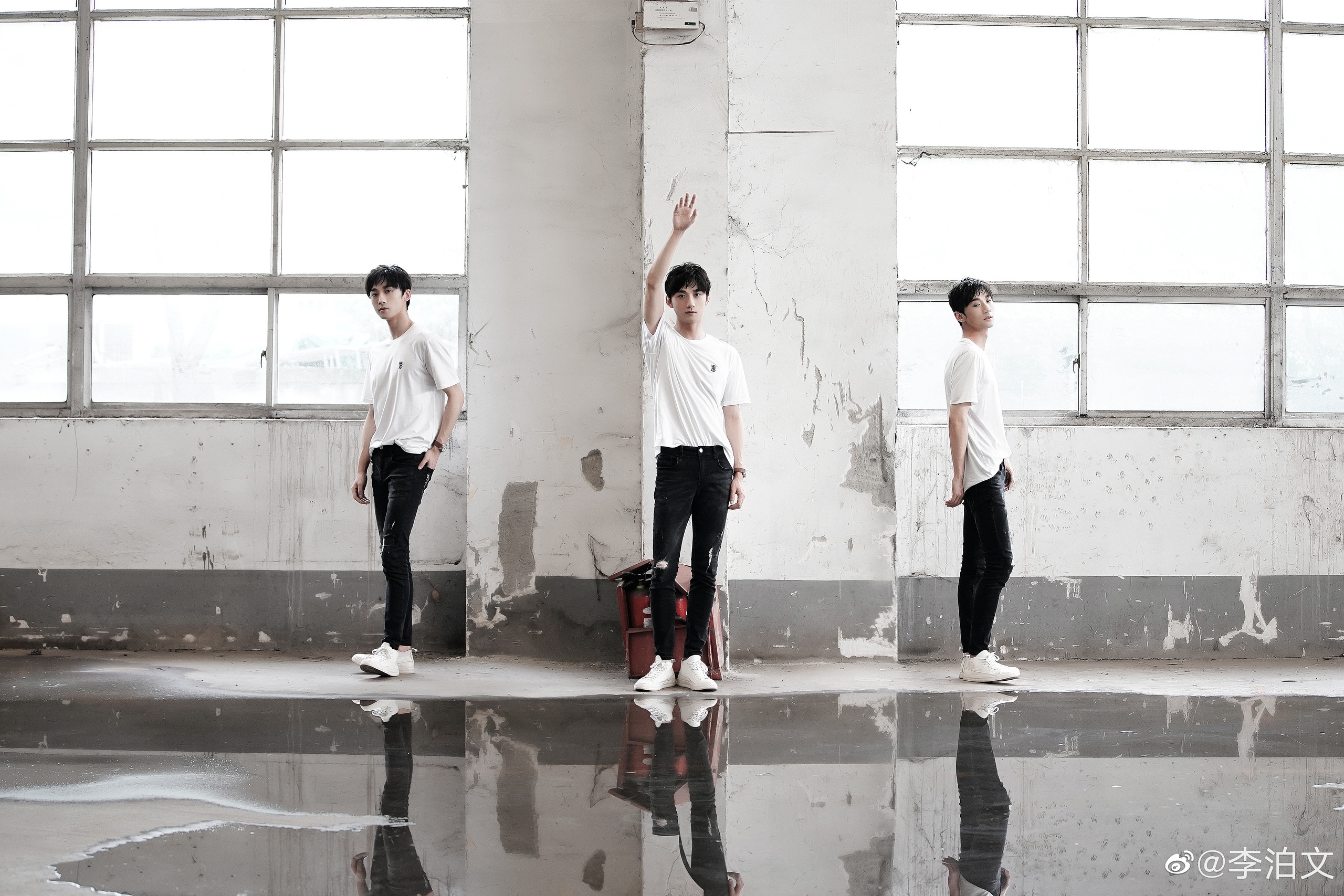 Download Celebrity Li Bo-Wen HD Wallpaper