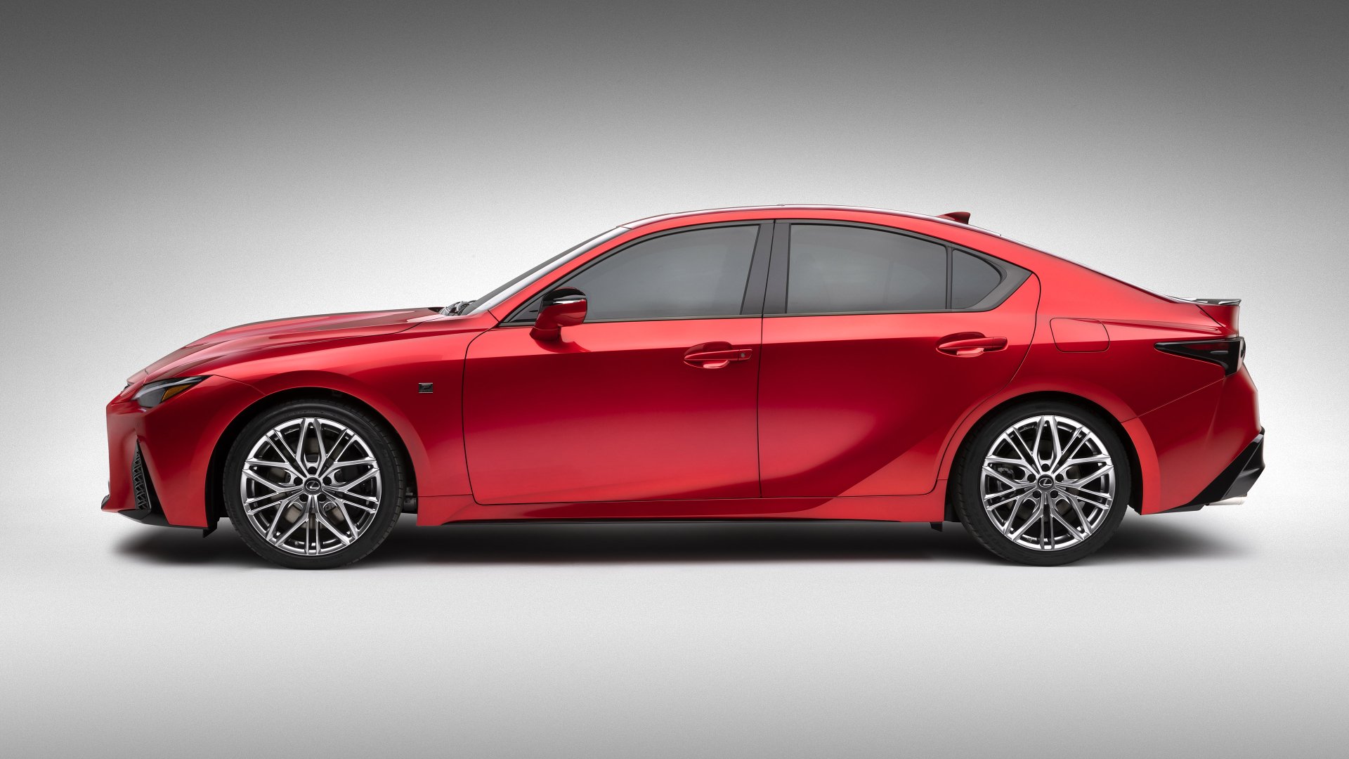 Lexus IS 500 F Sport Performance 4k Wallpapers