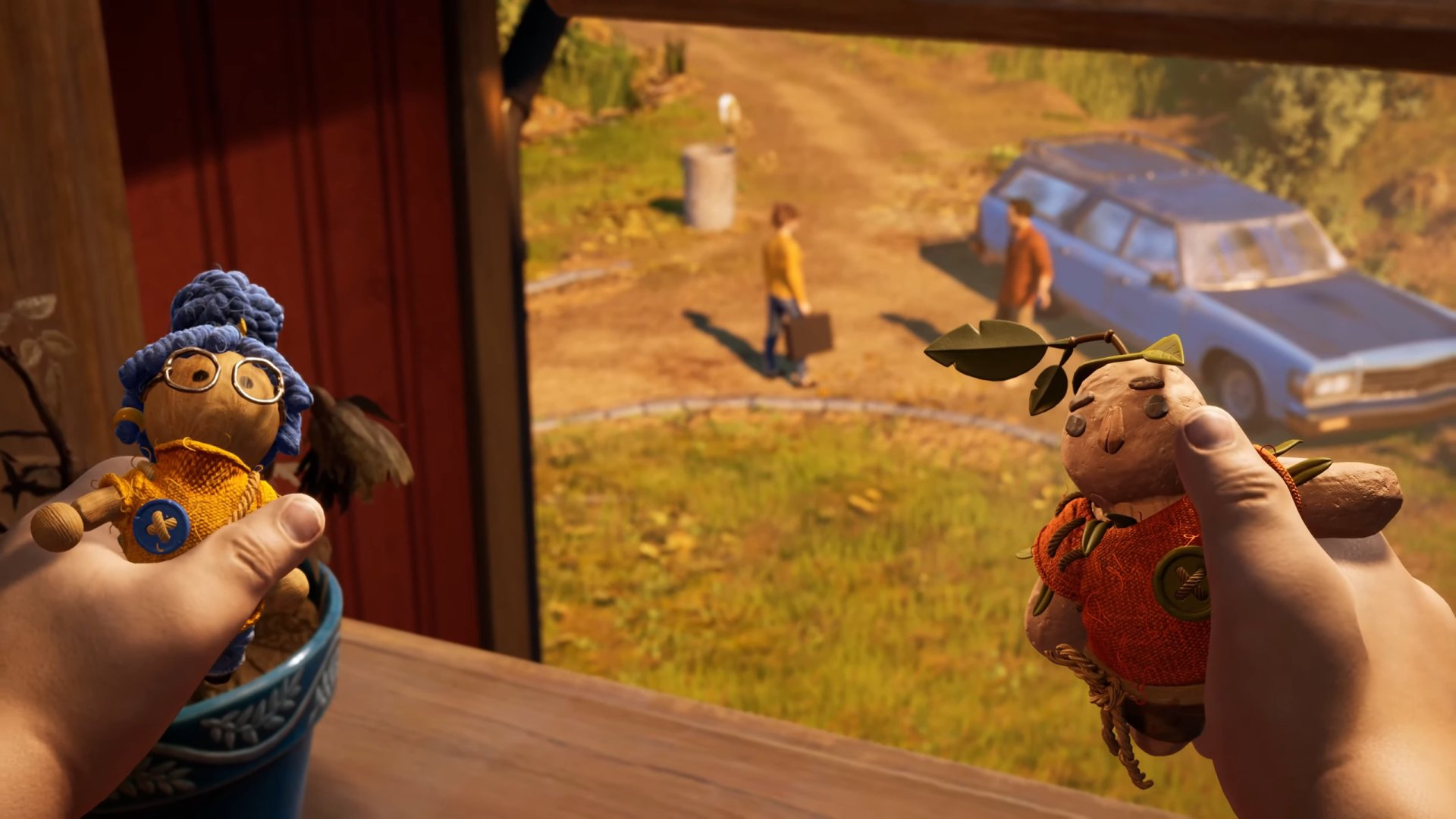 Download Cody (It Takes Two) May (It Takes Two) Video Game It Takes Two ...