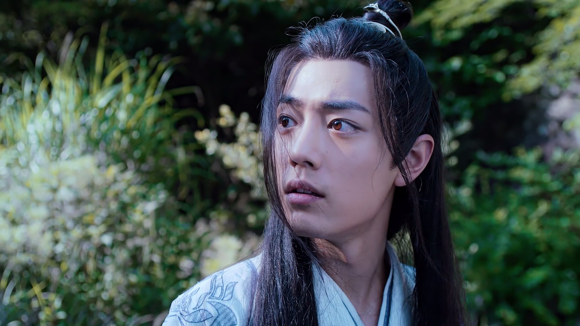 Download Xiao Zhan Wei Wuxian TV Show The Untamed HD Wallpaper ...