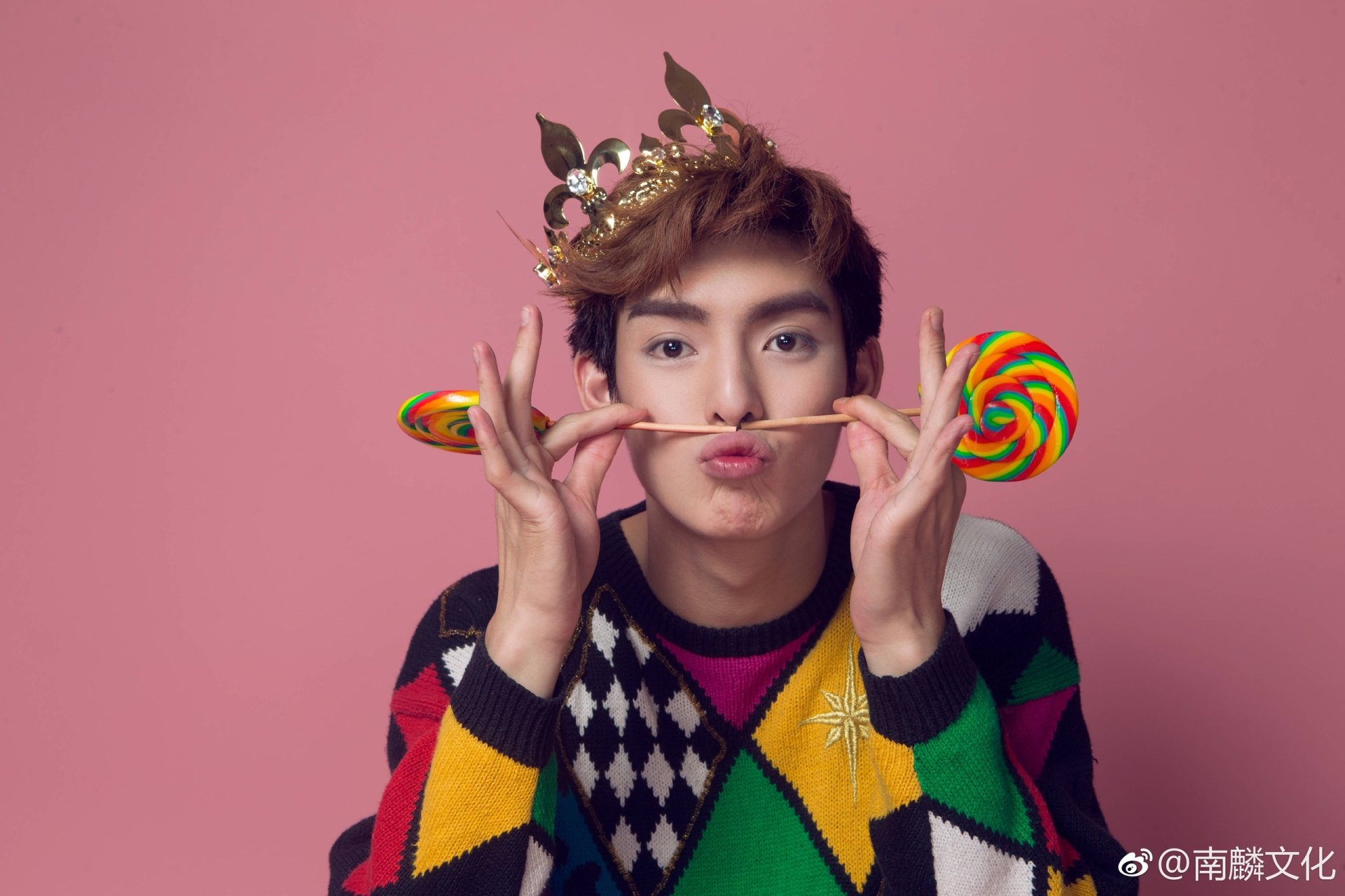 Download Celebrity Wang Hao Xuan HD Wallpaper