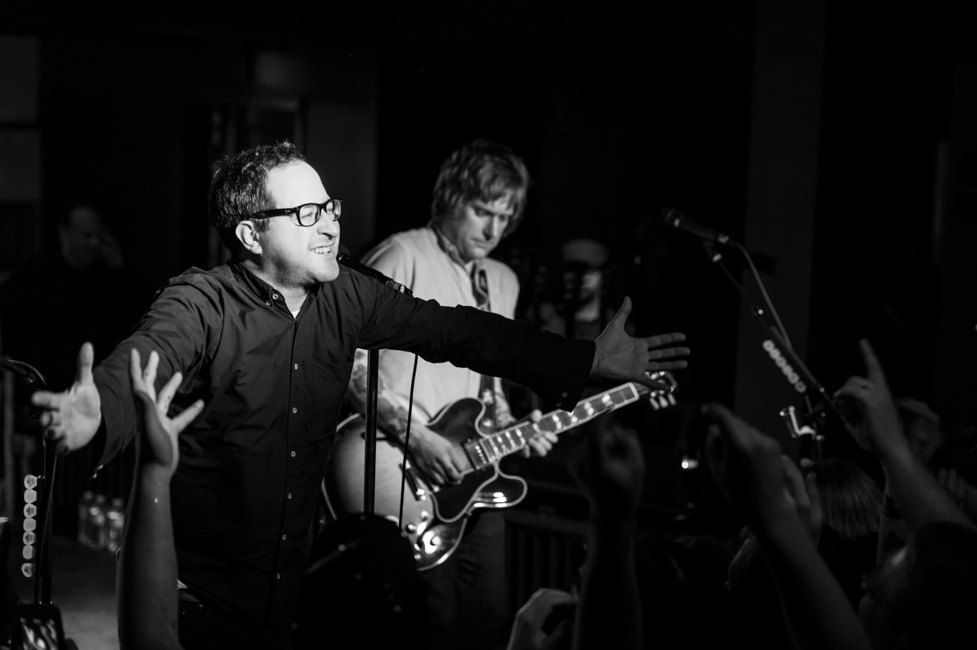 The Hold Steady Concert Energy HD Wallpaper