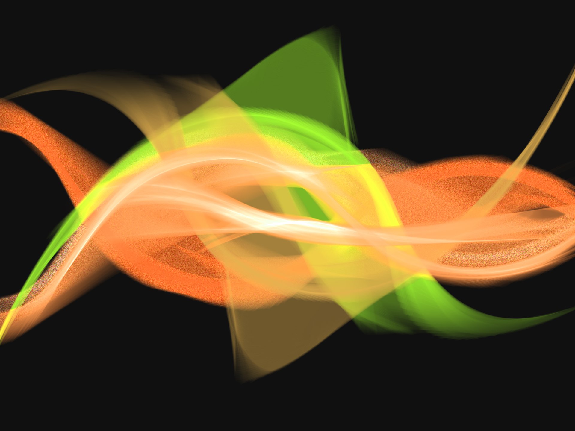 Colorful waves by 3DART | 4000x3000 | Wallpaper Abyss