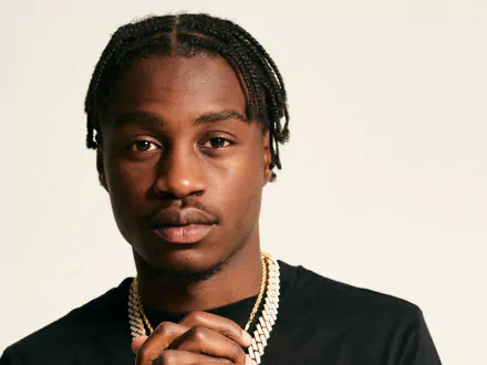 Lil Tjay - Desktop Wallpapers, Phone Wallpaper, PFP, Gifs, and More!