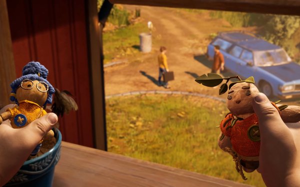 It Takes Two 4k Ultra HD Wallpaper | Background Image | 3840x2160