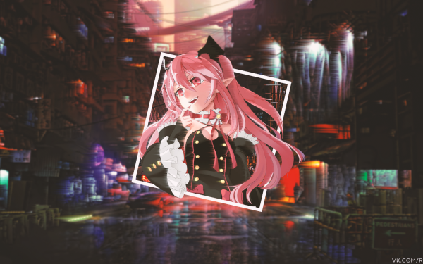 Krul Tepes - Desktop Wallpapers, Phone Wallpaper, PFP, Gifs, and More!
