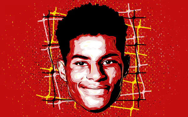 [10+] Marcus Rashford Wallpapers