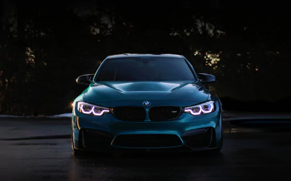Bmw Eyes Wallpapers