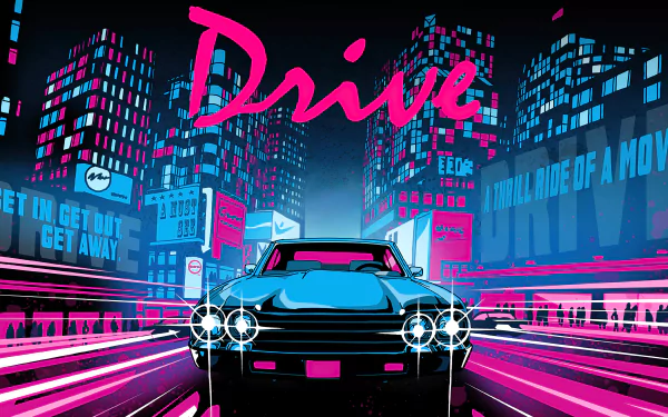 [40+] Drive (2011) Wallpapers
