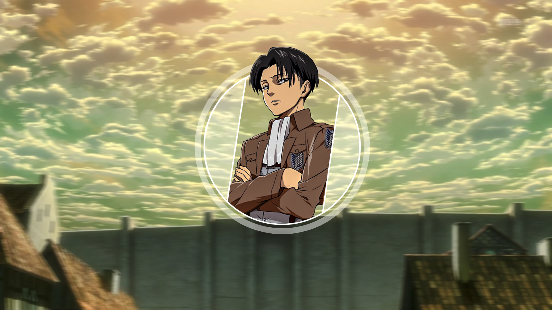 Levi by Franchu_YF