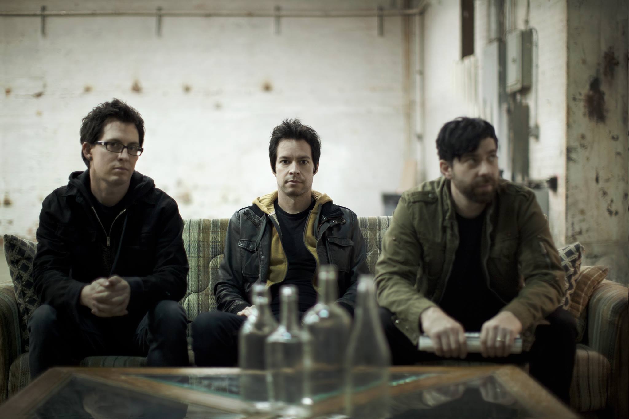 Chevelle Band HD Wallpaper for Desktop Background