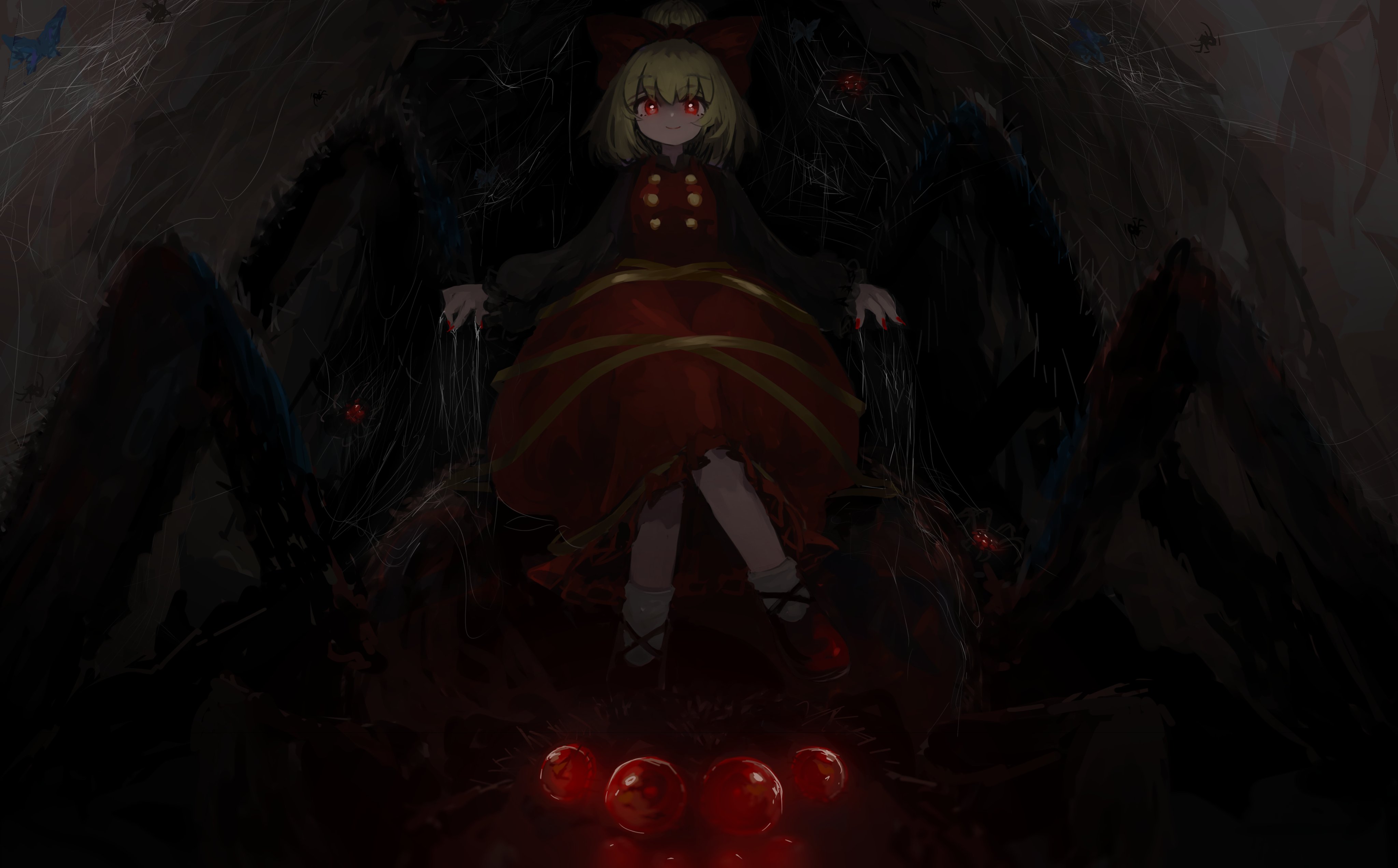 Touhou Yamame