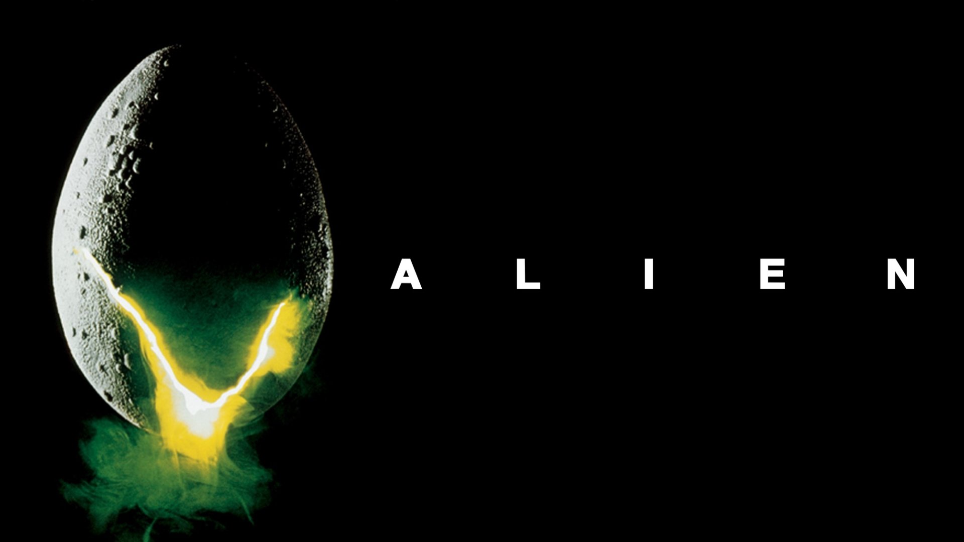 Alien HD Movie Wallpaper – Iconic Sci-Fi Horror Visual