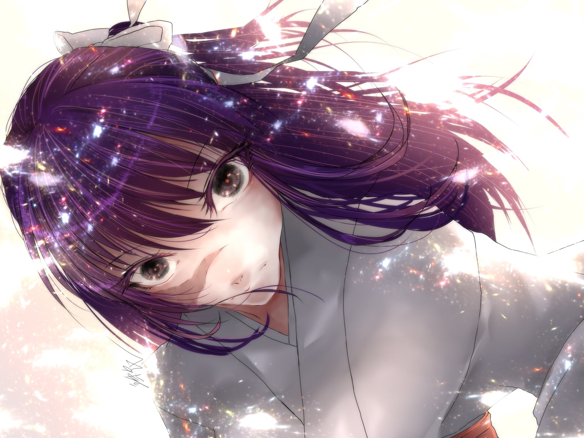 Download Utahime Iori Anime Jujutsu Kaisen 4k Ultra HD Wallpaper by 依頼受付中