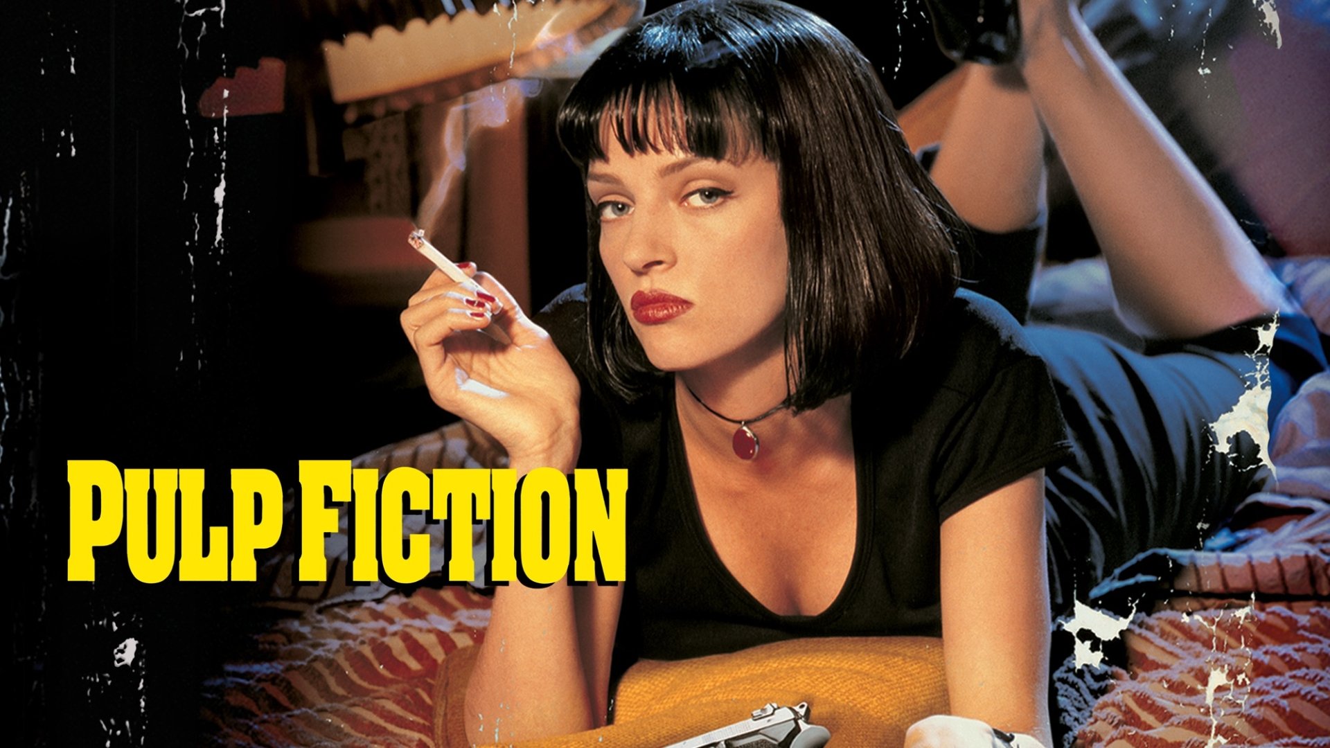 Download Movie Pulp Fiction Hd Wallpaper