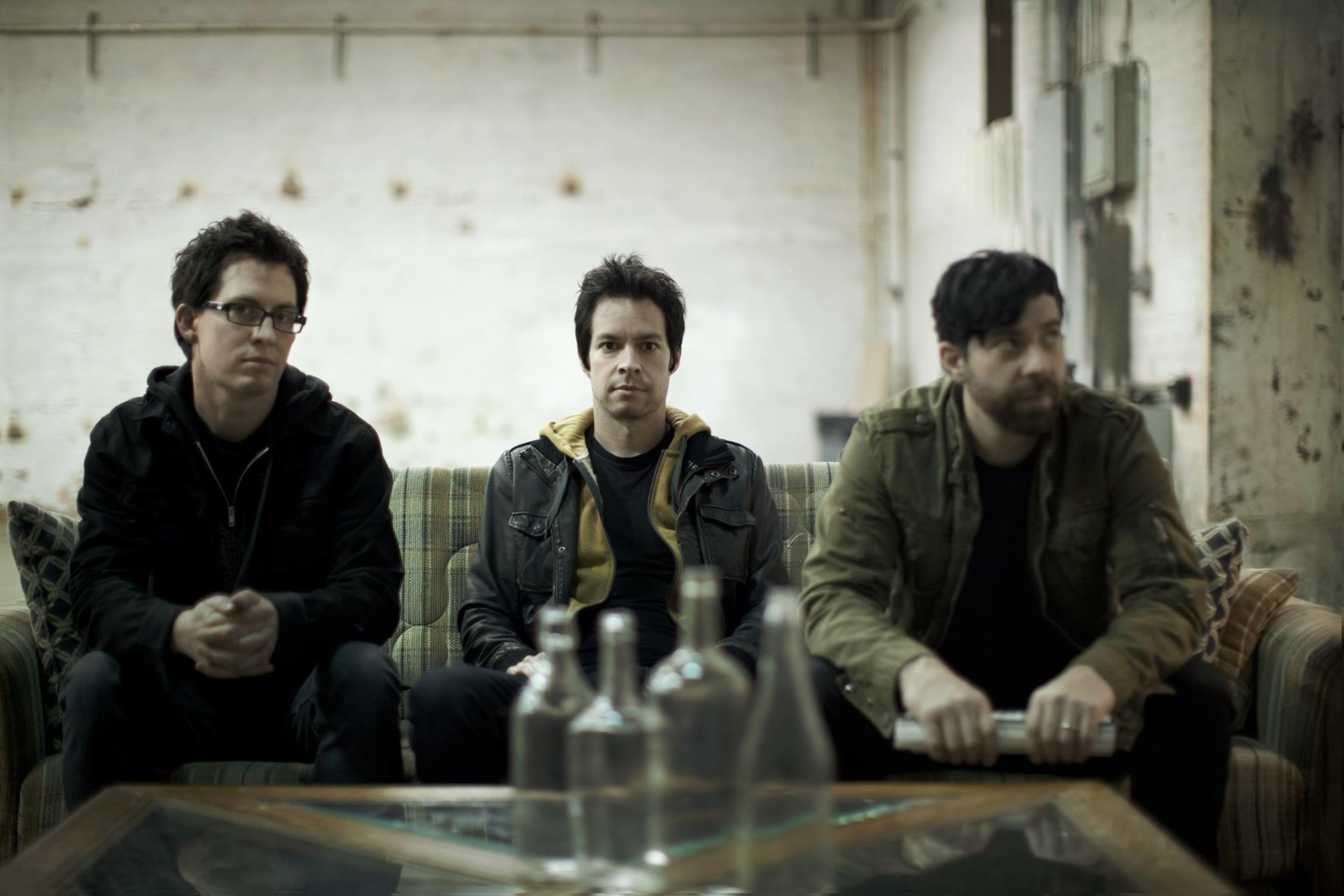 Chevelle Band Moody Ambience - HD Desktop Wallpaper