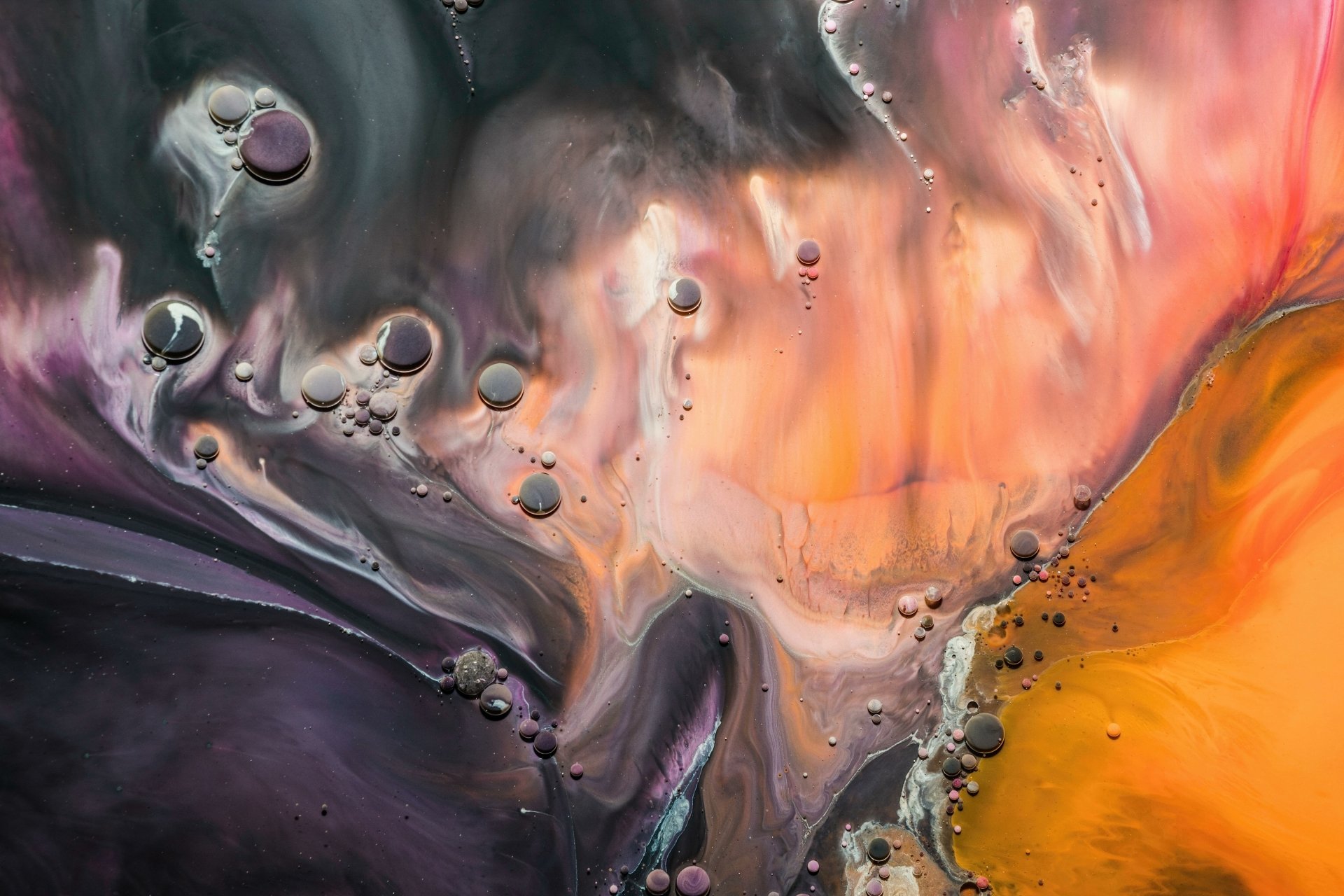 Download Abstract Paint 4k Ultra HD Wallpaper by Alexander Ant