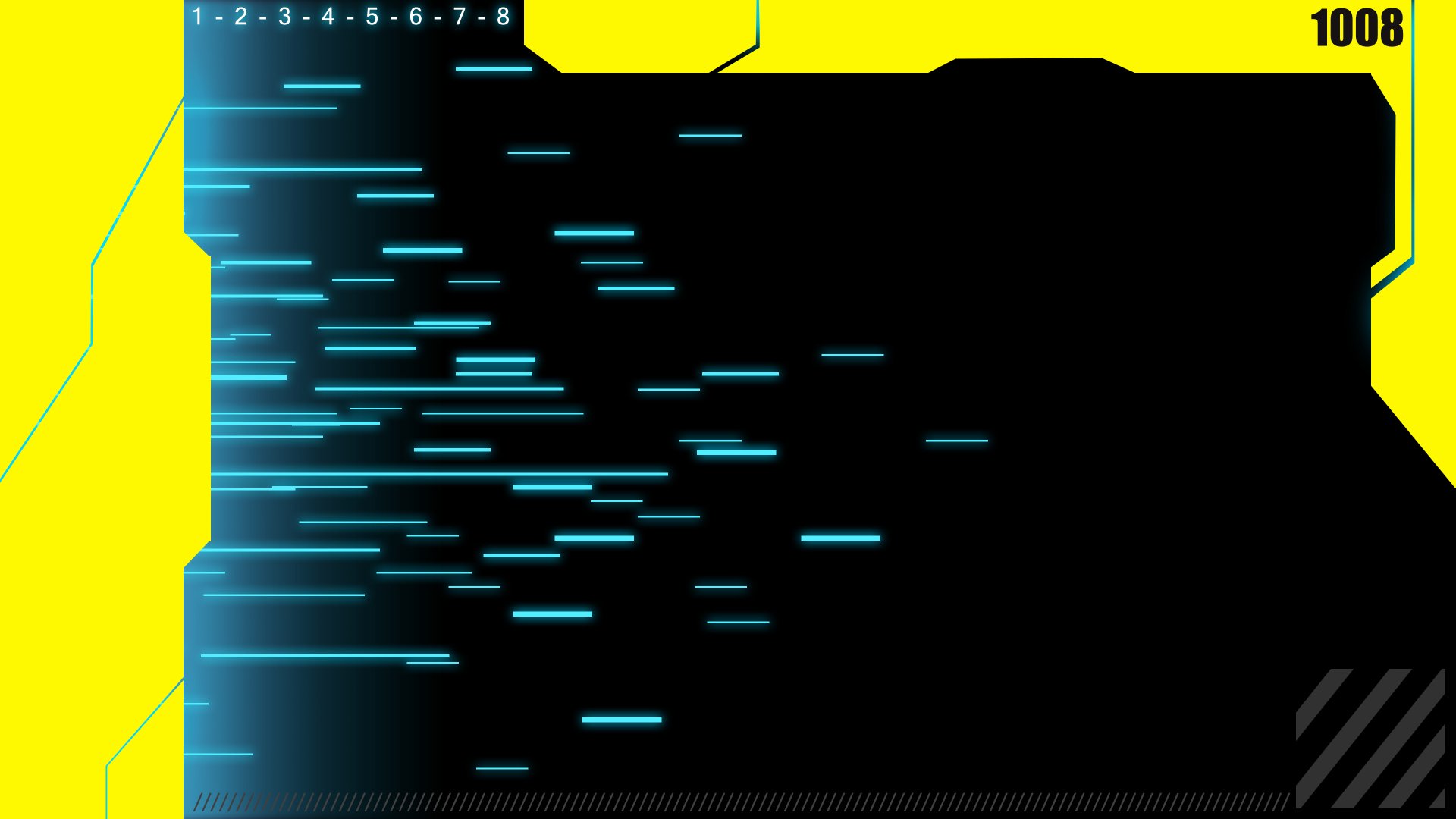 Cyberpunk Hud by G4NNICOS