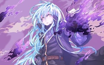 Download Anime That Time I Got Reincarnated As A Slime PFP by 夢月