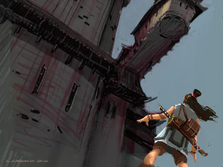 Raya (Raya And The Last Dragon) - Desktop Wallpapers, Phone Wallpaper ...