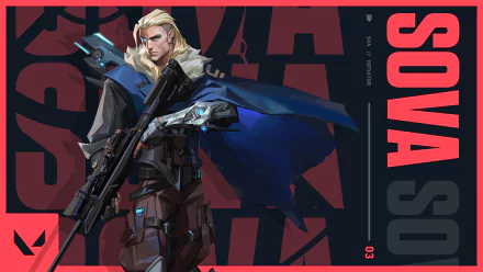 Sova (Valorant) - Desktop Wallpapers, Phone Wallpaper, PFP, Gifs, and More!