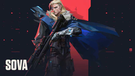 Sova (Valorant) - Desktop Wallpapers, Phone Wallpaper, PFP, Gifs, and More!