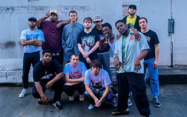 BrockHampton Wallpapers