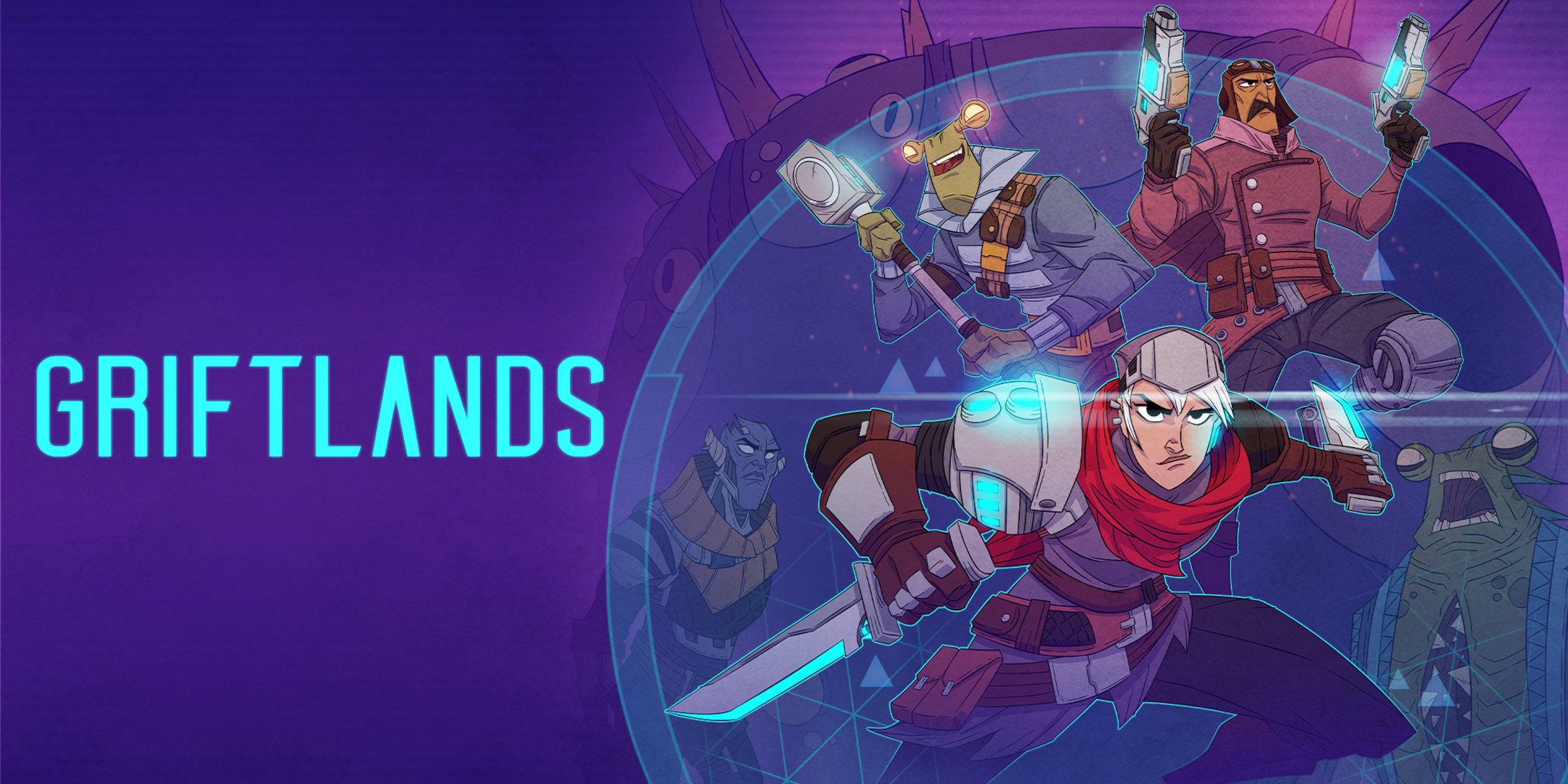 Griftlands HD Wallpaper