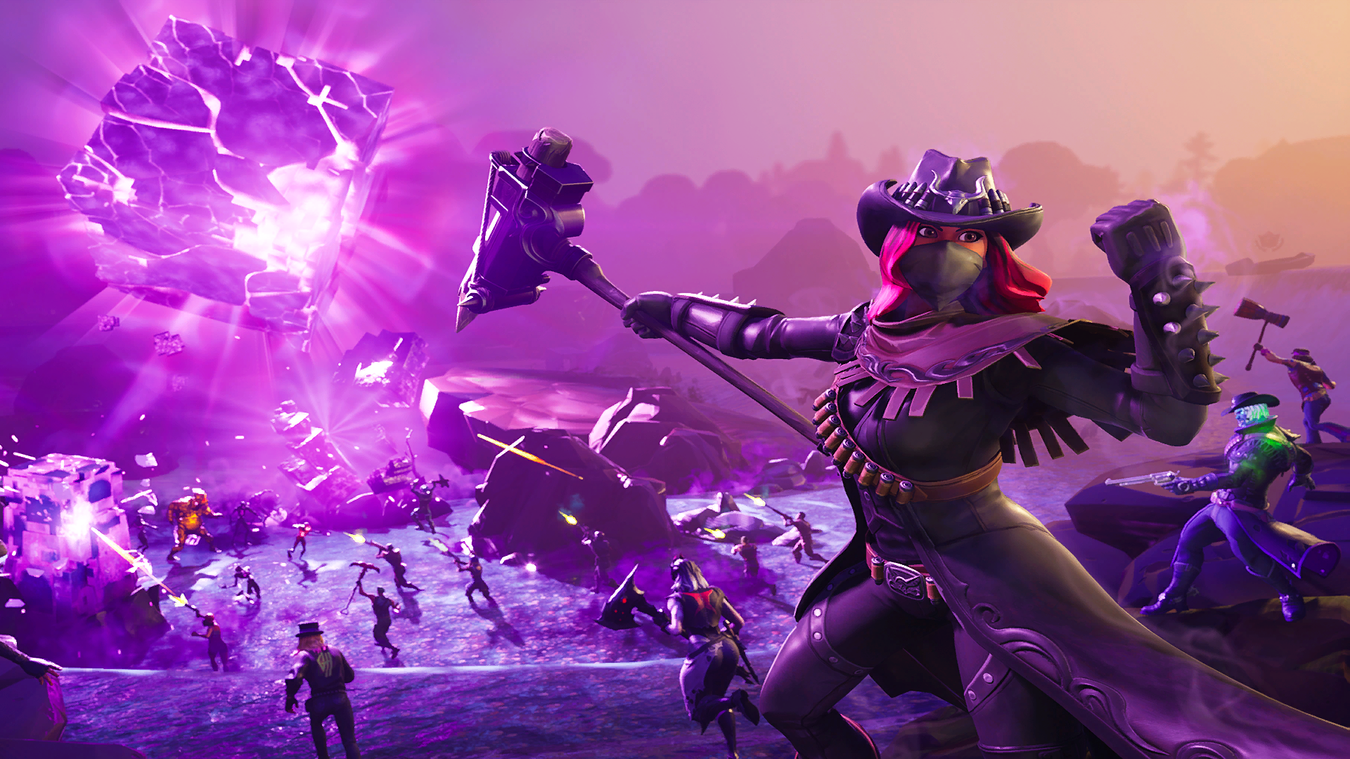 Download Fortnite Loading Screen Video Game Fortnite HD Wallpaper ...