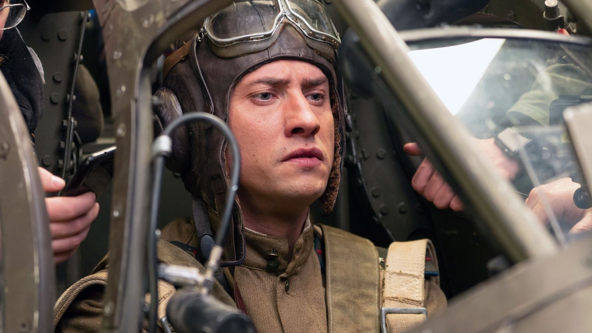 Download Movie V2. Escape From Hell HD Wallpaper