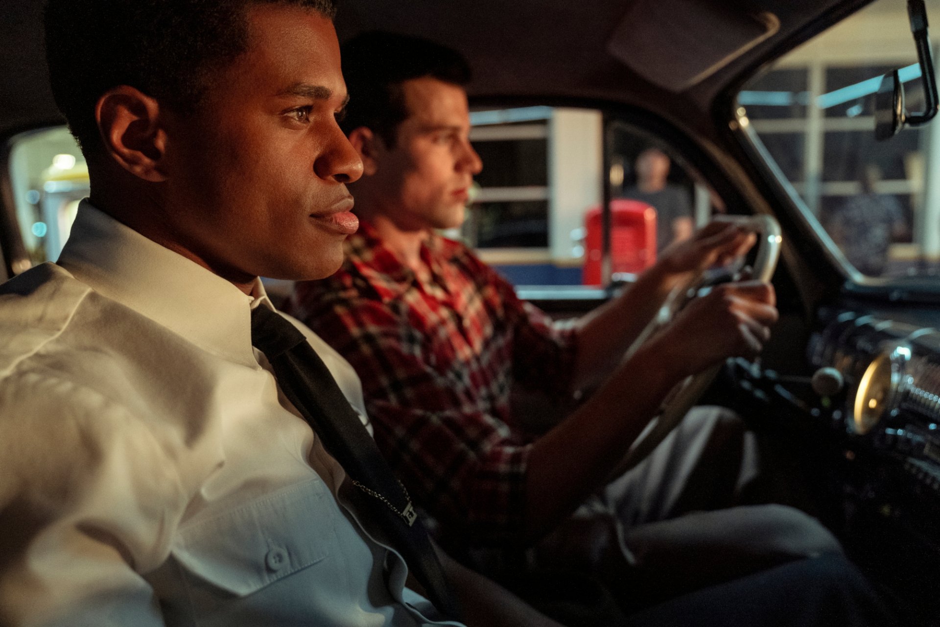 Download Archie Coleman Jeremy Pope TV Show Hollywood HD Wallpaper