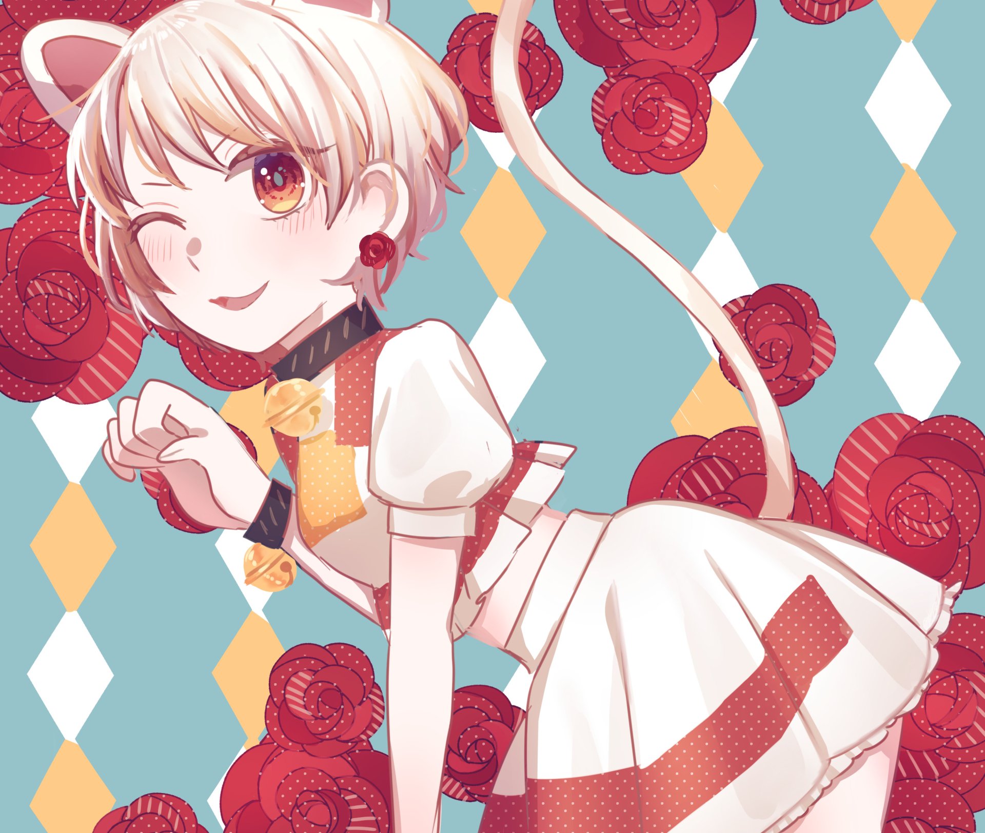 Download Goutokuji Mike Anime Touhou HD Wallpaper