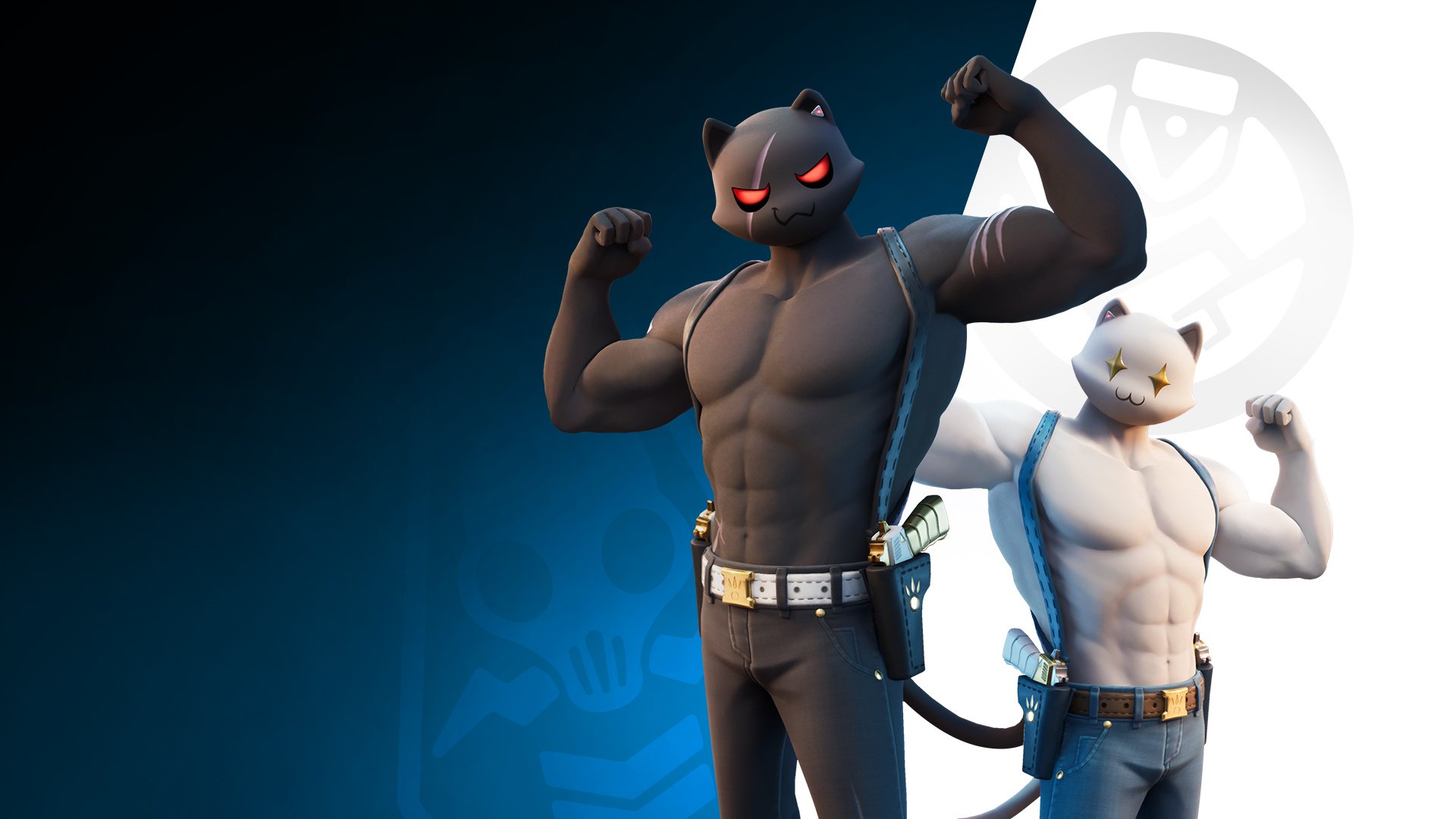 Download Video Game Fortnite HD Wallpaper