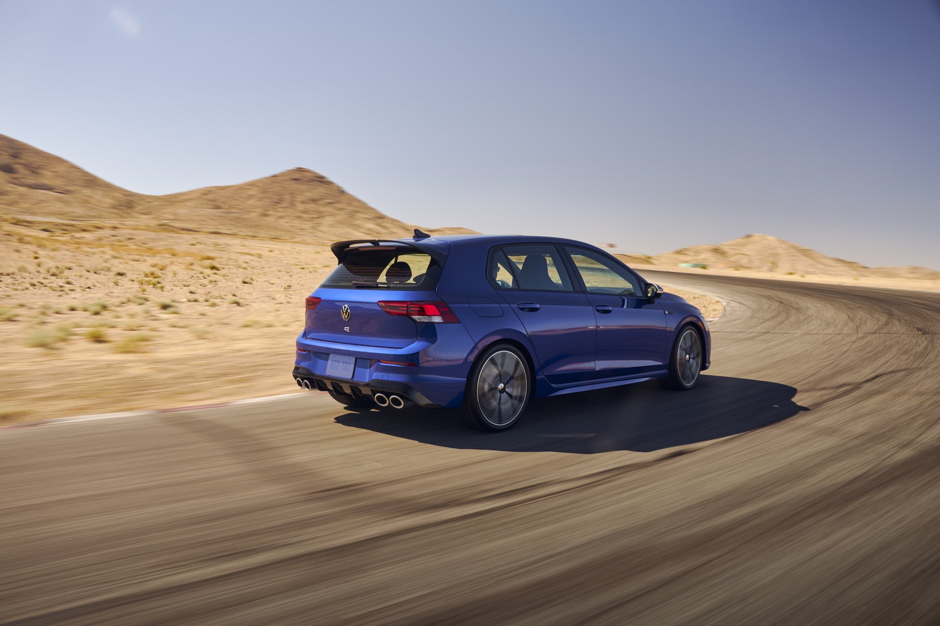 Download Volkswagen Golf Vehicle Volkswagen Golf R 8k Ultra HD Wallpaper