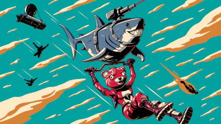 Fortnite Loading Screen - Desktop Wallpapers, Phone Wallpaper, PFP ...