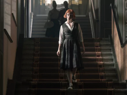 Beth Harmon - Desktop Wallpapers, Phone Wallpaper, PFP, Gifs, and More!