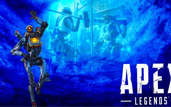 [30+] Pathfinder (Apex Legends) Wallpapers