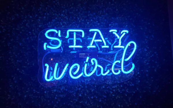 [30+] Neon Sign 4k Wallpapers