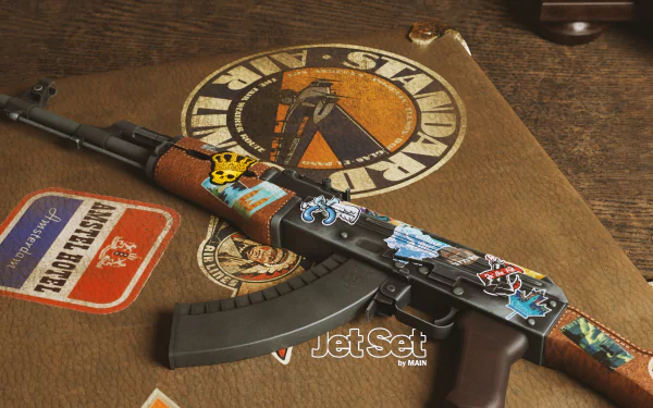 [10+] AK 47 4k Wallpapers