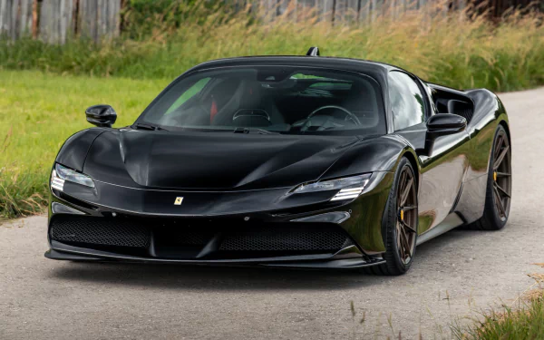 [10+] Ferrari SF90 Stradale 4k Wallpapers