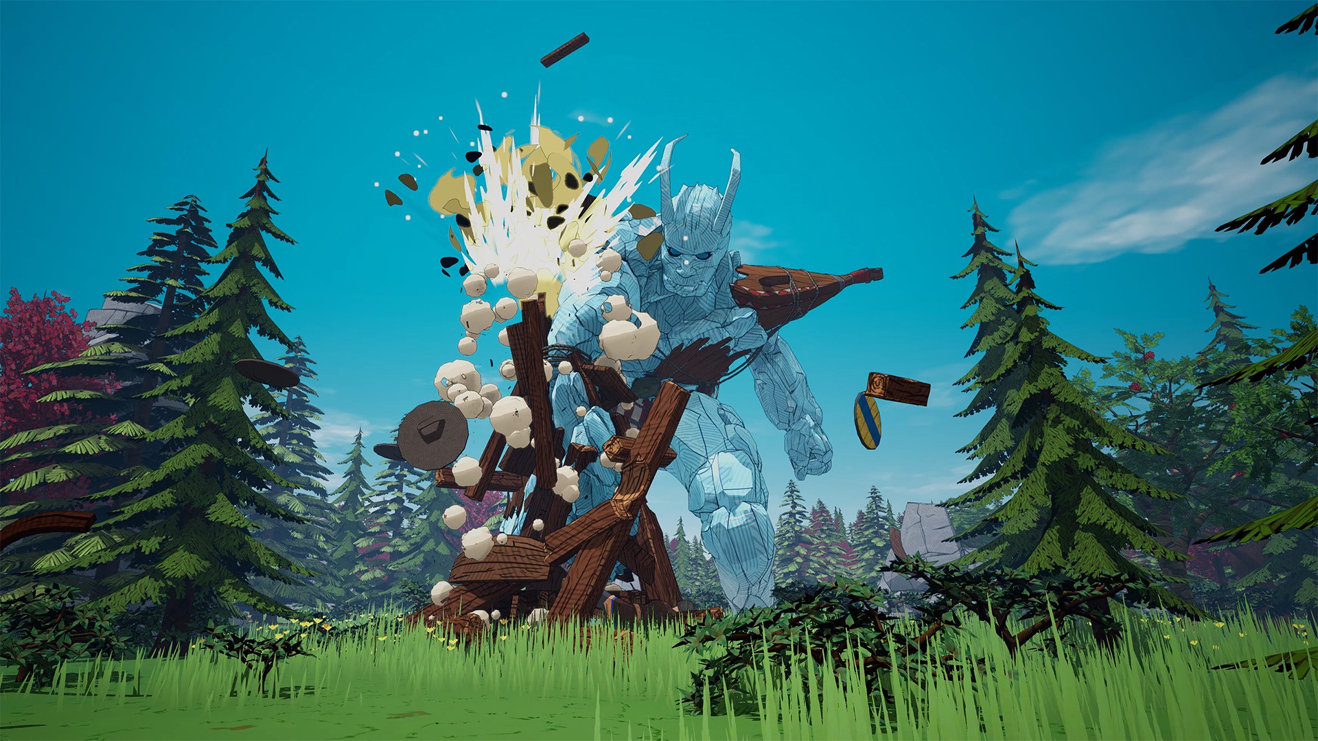 Tribes Of Midgard HD Wallpaper | Background Image | 1920x1080