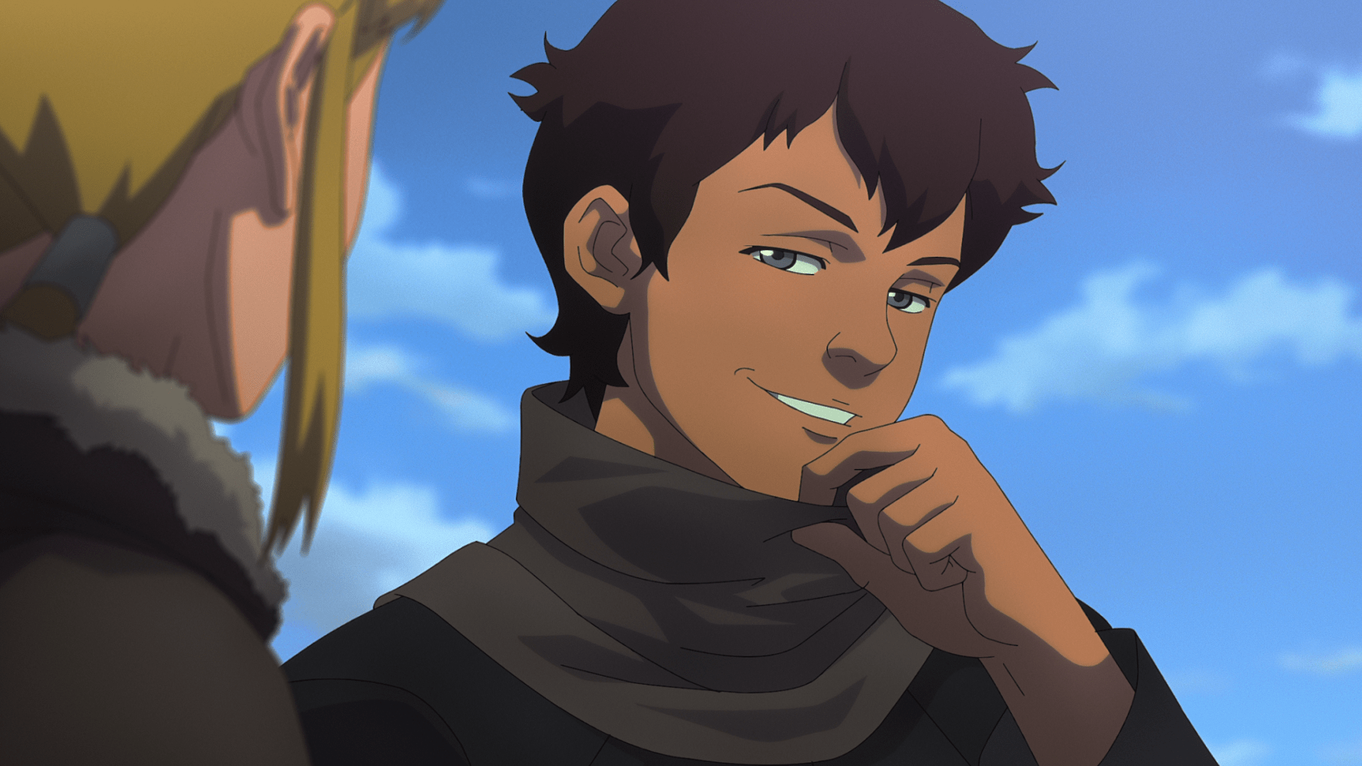 The Witcher: Nightmare of the Wolf HD Wallpaper