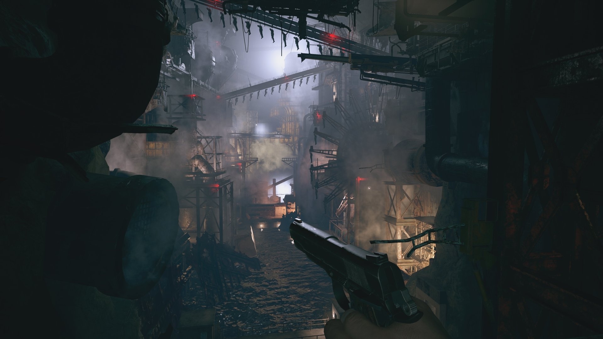 Download Video Game Resident Evil Village 4k Ultra HD Wallpaper by user619