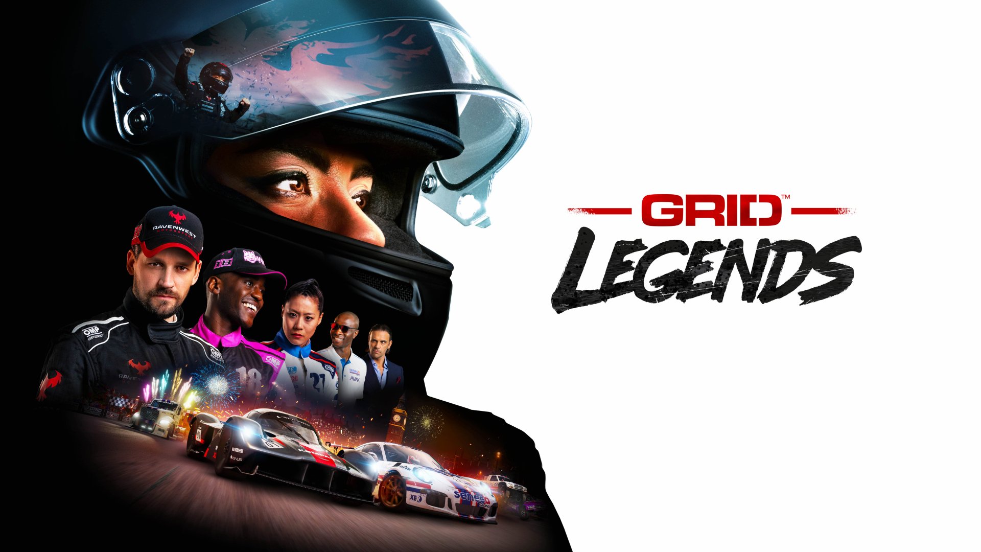 Download Video Game GRiD Legends 4k Ultra HD Wallpaper