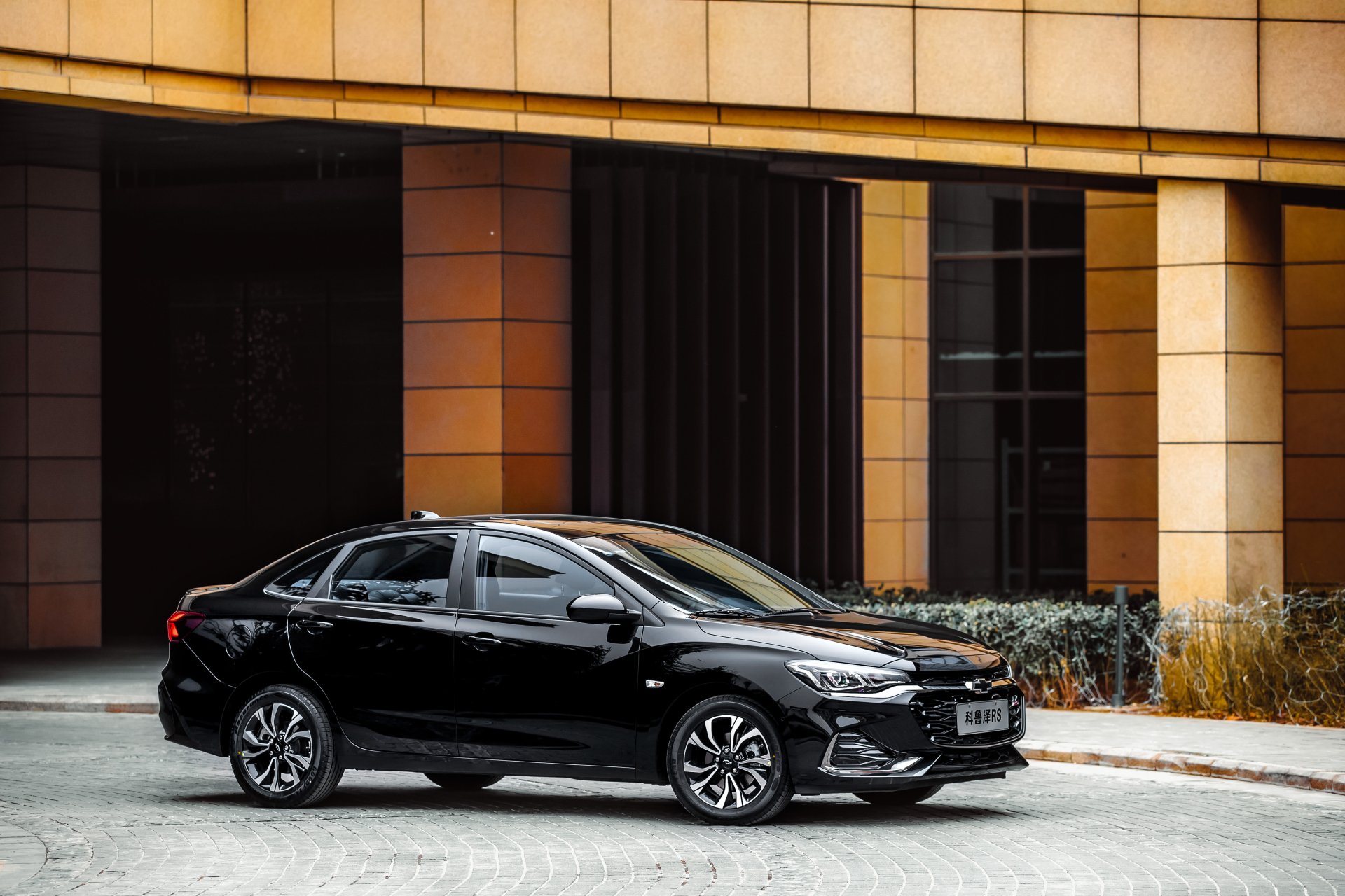 Download Vehicle Chevrolet Monza RS 4k Ultra HD Wallpaper