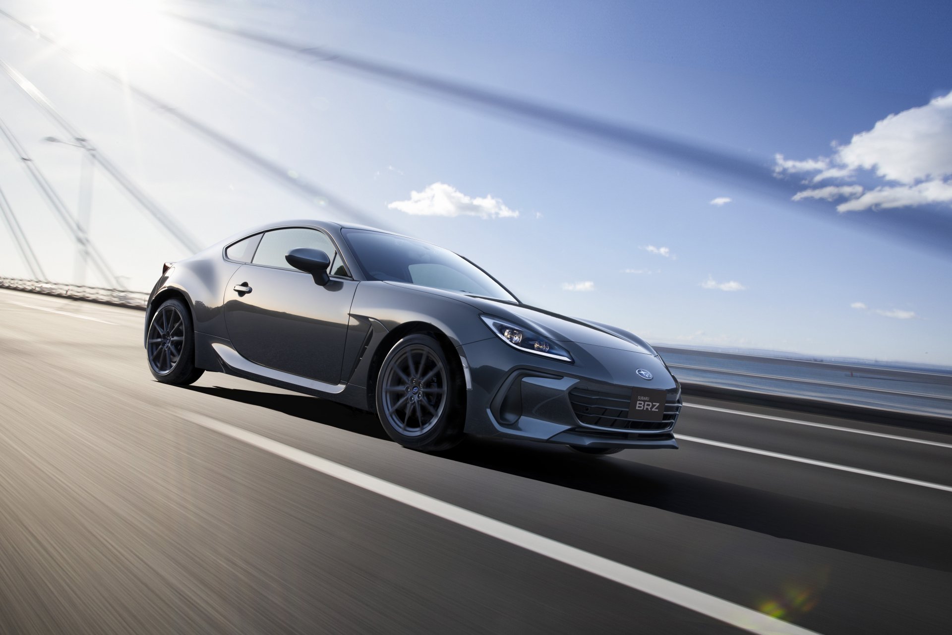 Download Vehicle Subaru BRZ 4k Ultra HD Wallpaper